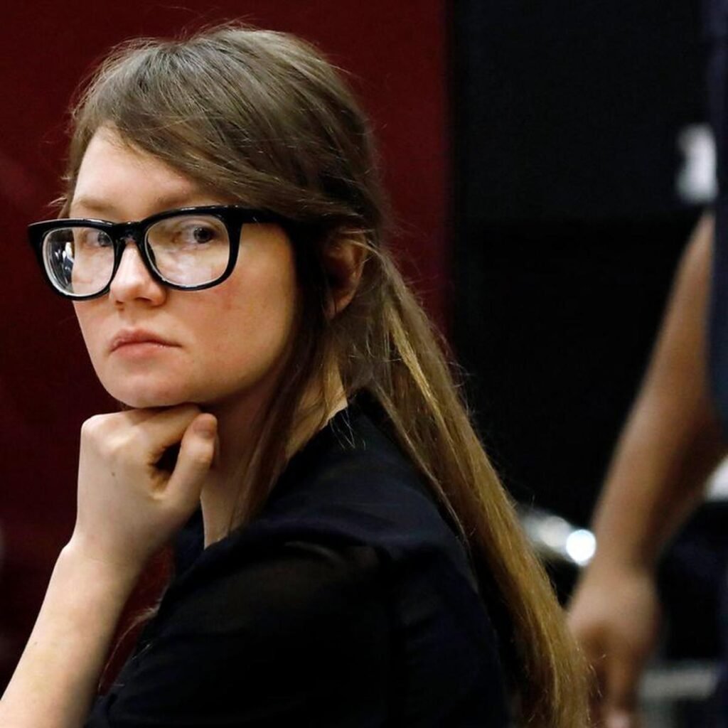 Anna ‘Delvey’ Sorokin The Anna Delvey was released from prison after 3 ...