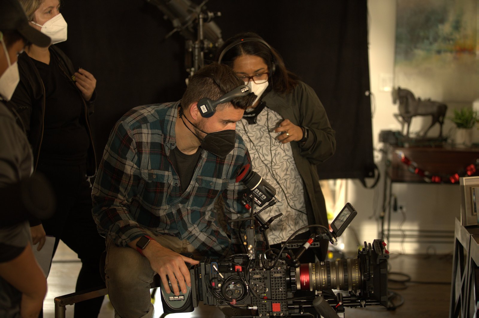 Director Prarthana Mohan on finding her place in Hollywood - Society ...