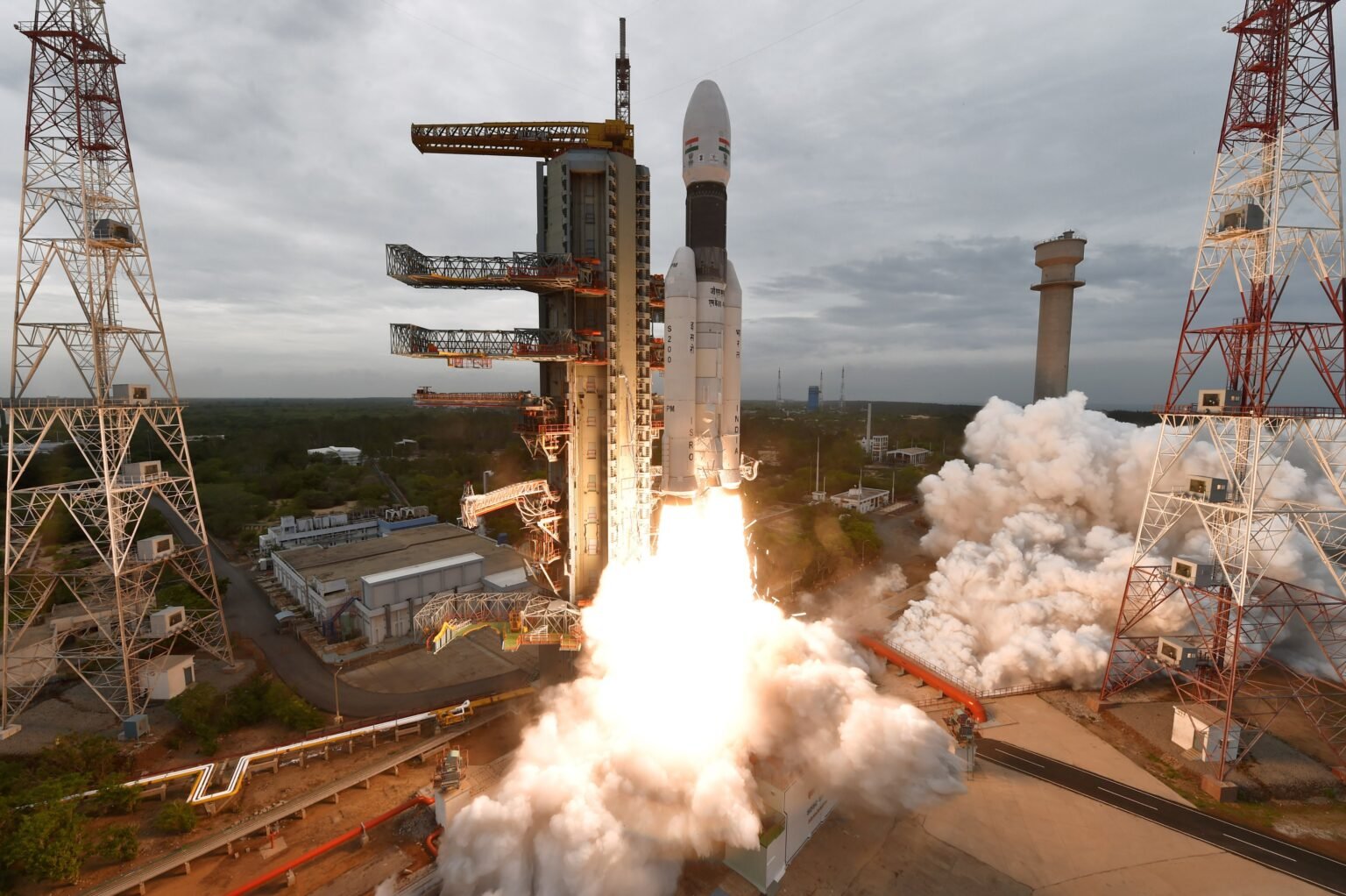 Indian Space Research Organisation’s (ISRO’s) LVM-3 has successfully ...
