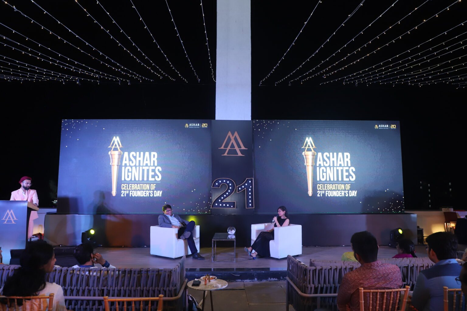 Ayushi Ashar: Maharashtra's Real Estate Princess on her vision for the ...