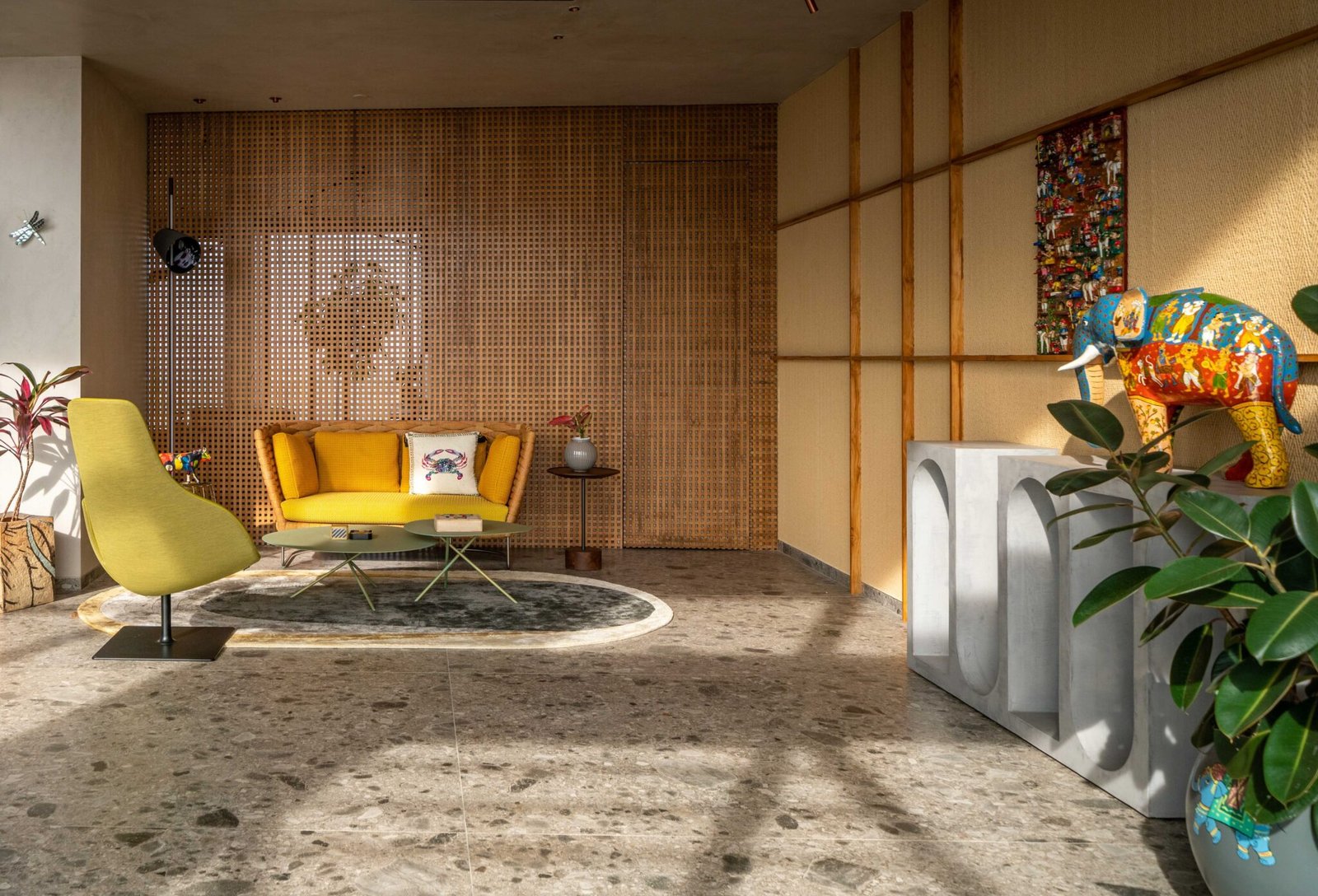 Aamir and hameeda Interior Designers