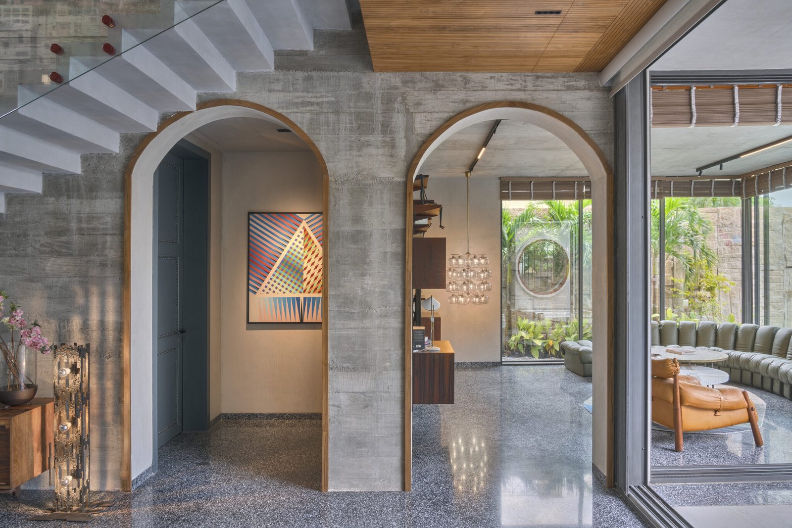 Aamir and hameeda Interior Designers