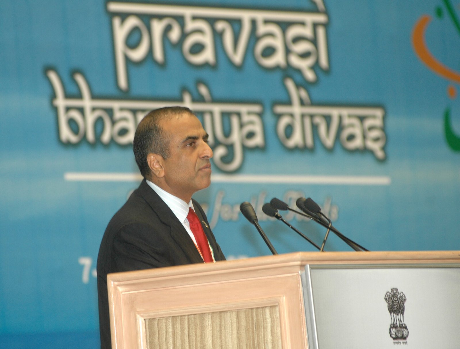 Sunil Bharti Mittal