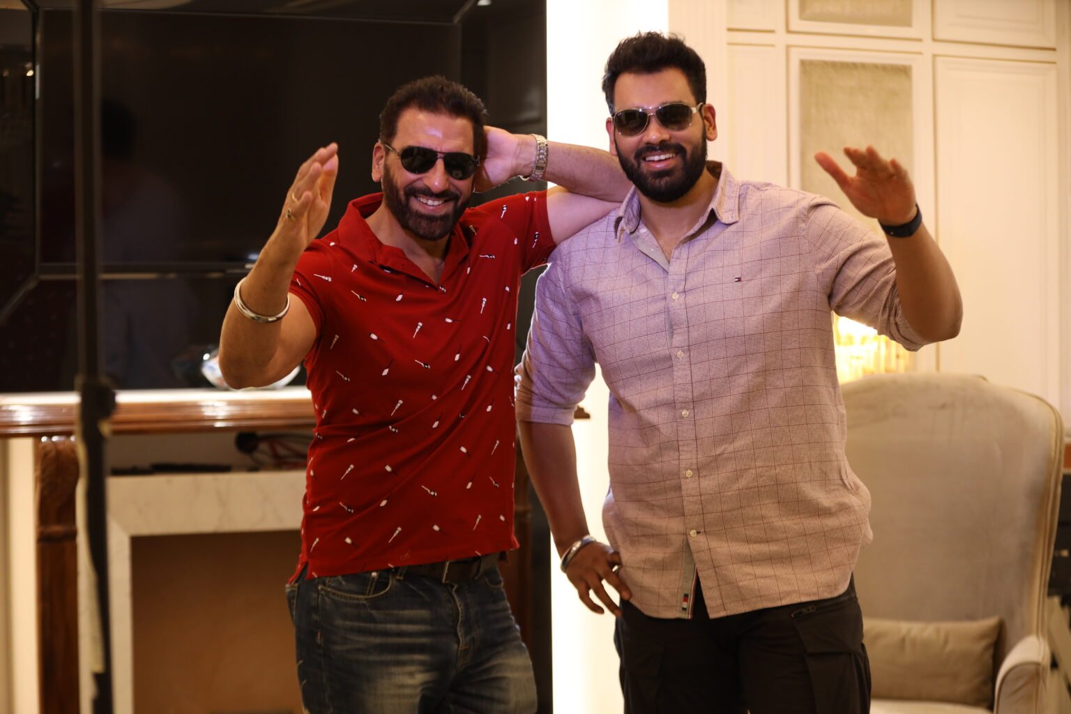 Mukesh Rishi - leading character actor