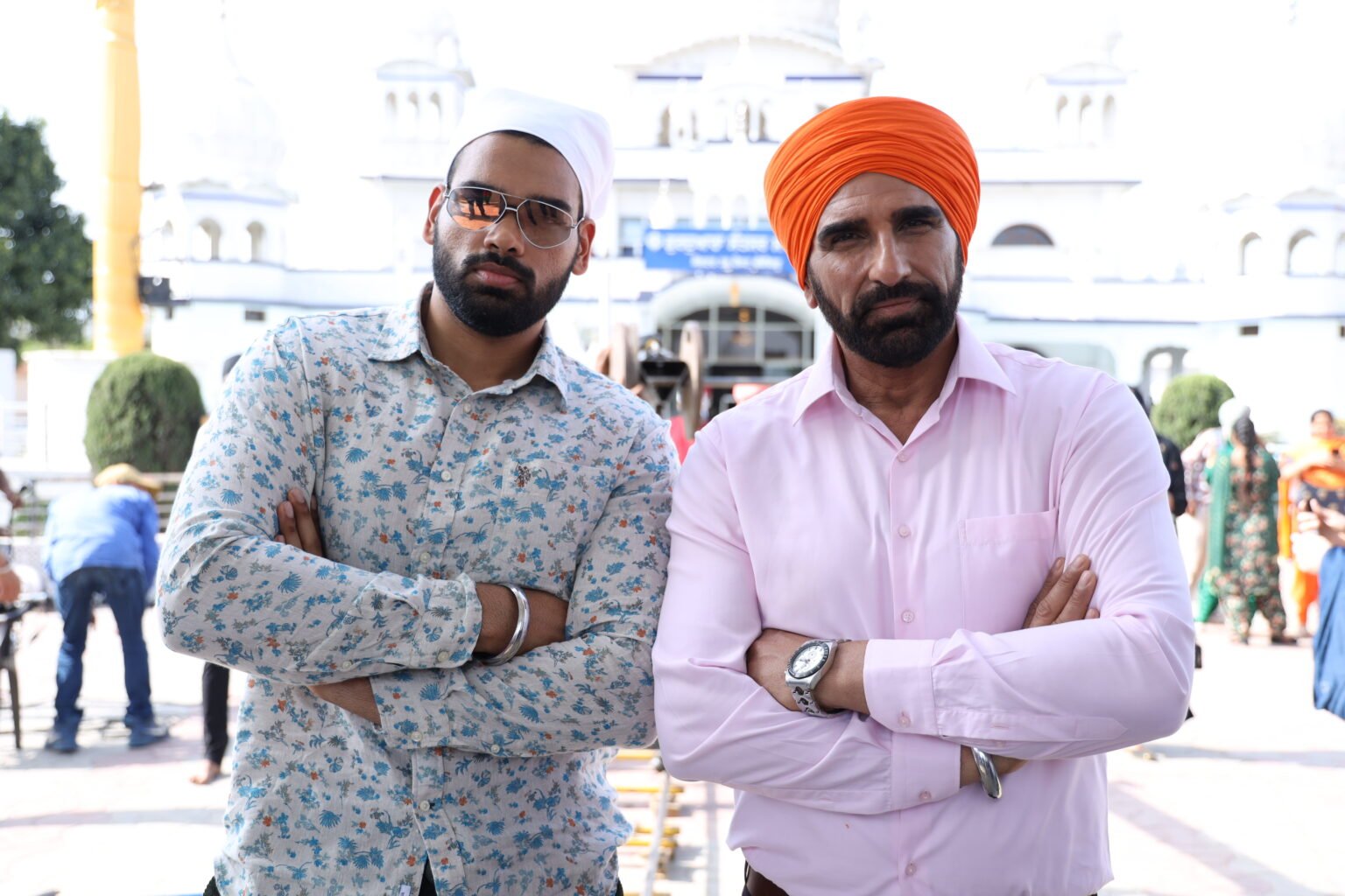 Mukesh Rishi - leading character actor