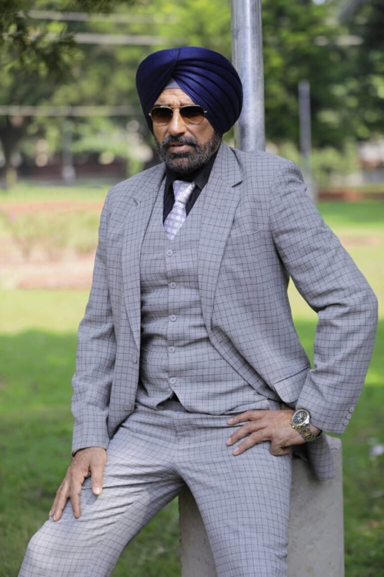 Mukesh Rishi - leading character actor