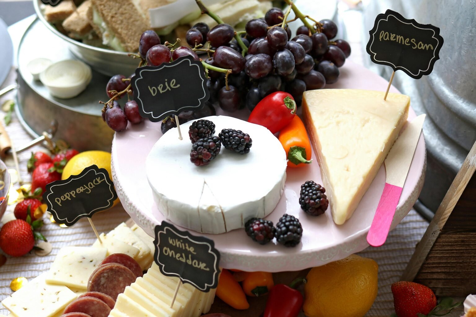 The Ultimate Guide To Gourmet Cheese: Types, Tastes, And Pairings ...