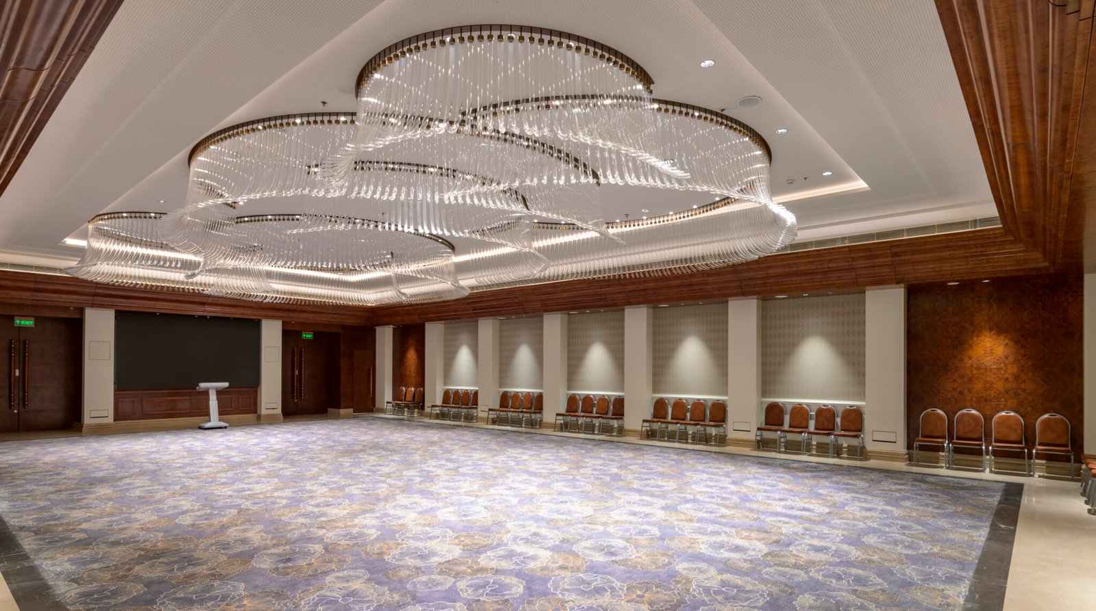The Iconic Bharat Mandapam - Society Achievers