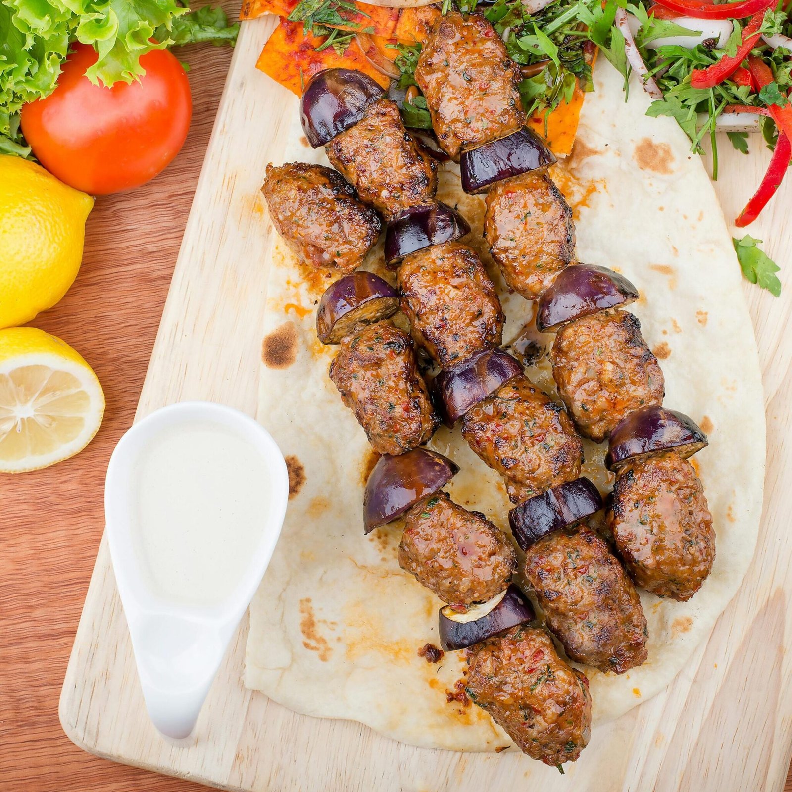 Kebabs: Tracing The Origins And Evolution Of A Culinary Classic ...