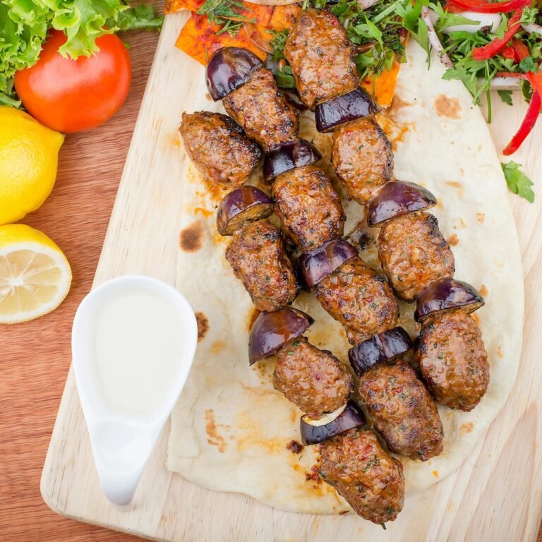 Kebabs: Tracing The Origins And Evolution Of A Culinary Classic ...