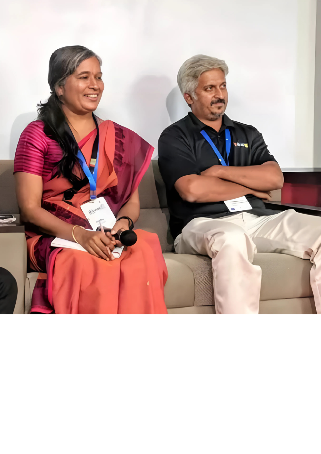 Meet Radha Vembu: The Silent Billionaire Behind Zoho Corporation ...