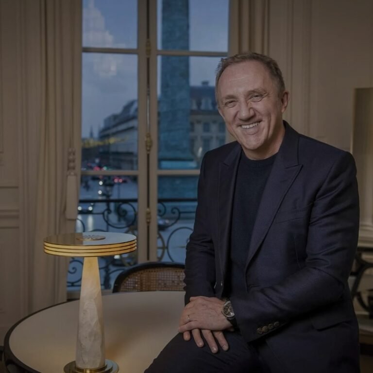 François-Henri Pinault: From Family Business To Leading The Global ...