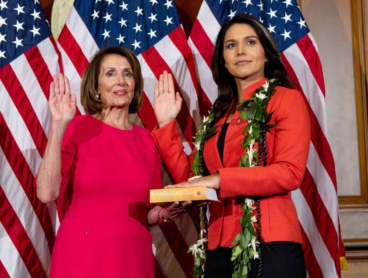 Tulsi Gabbard: Military Veteran, Politician, And Advocate For Change ...