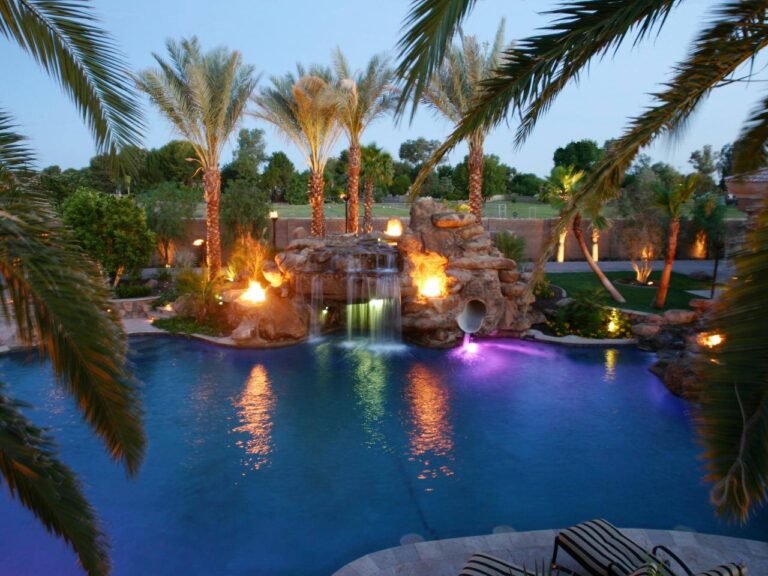 Make A Splash: Inside The World’s Most Expensive Luxury Pools - Society ...