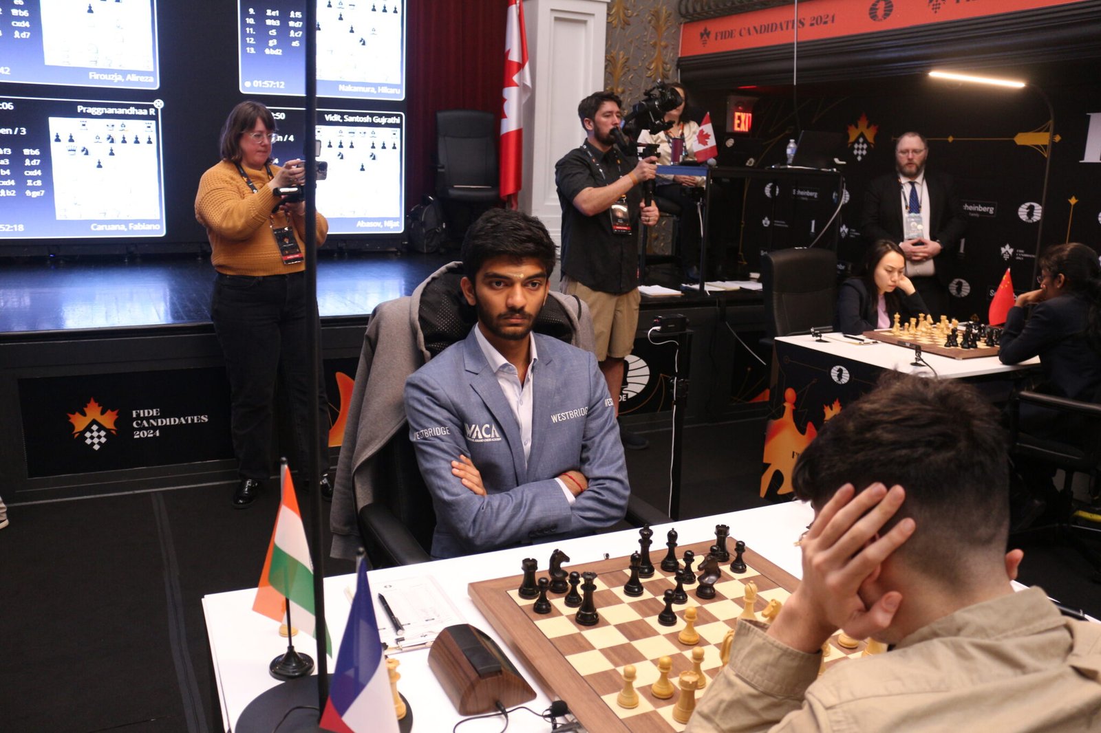 How Gukesh Dommaraju BecameThe Undisputed Chess World Champion ...