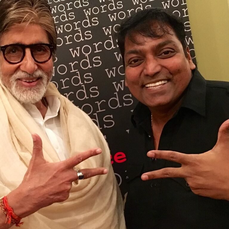 Dance Legend Ganesh Acharya on Choreography, Challenges, and Creativity ...