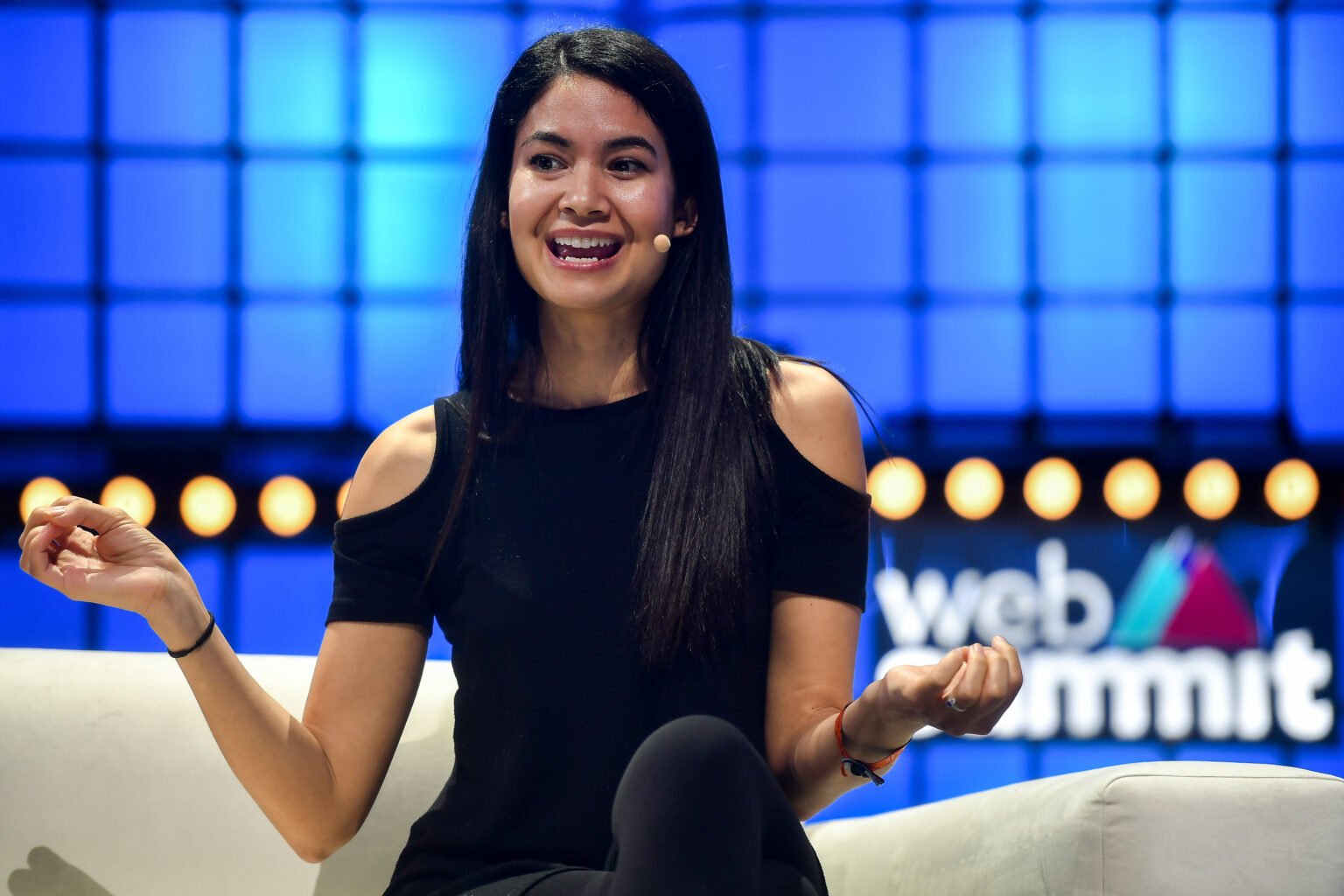 Melanie Perkins: The Visionary Behind Canva’s $40 Billion Design ...