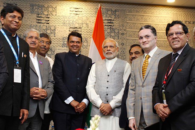 100 Years of Raymond: Gautam Hari Singhania & Nawaz Modi Singhania on ...