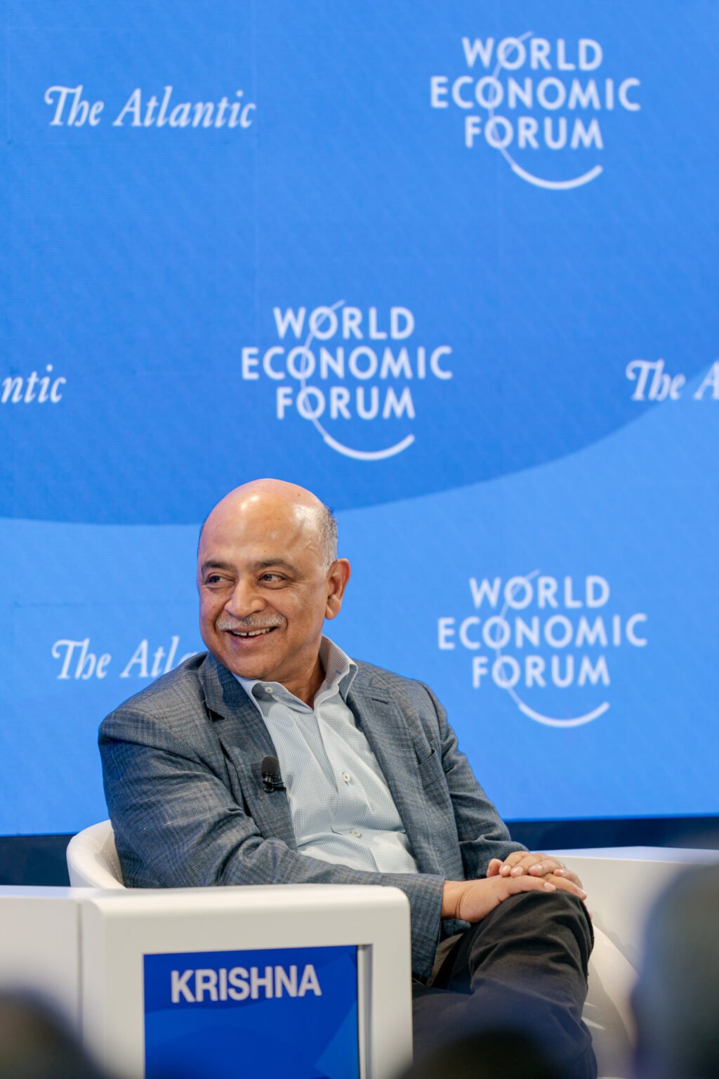 Arvind Krishna: The Indian-Born IBM CEO Leading the Future of AI ...