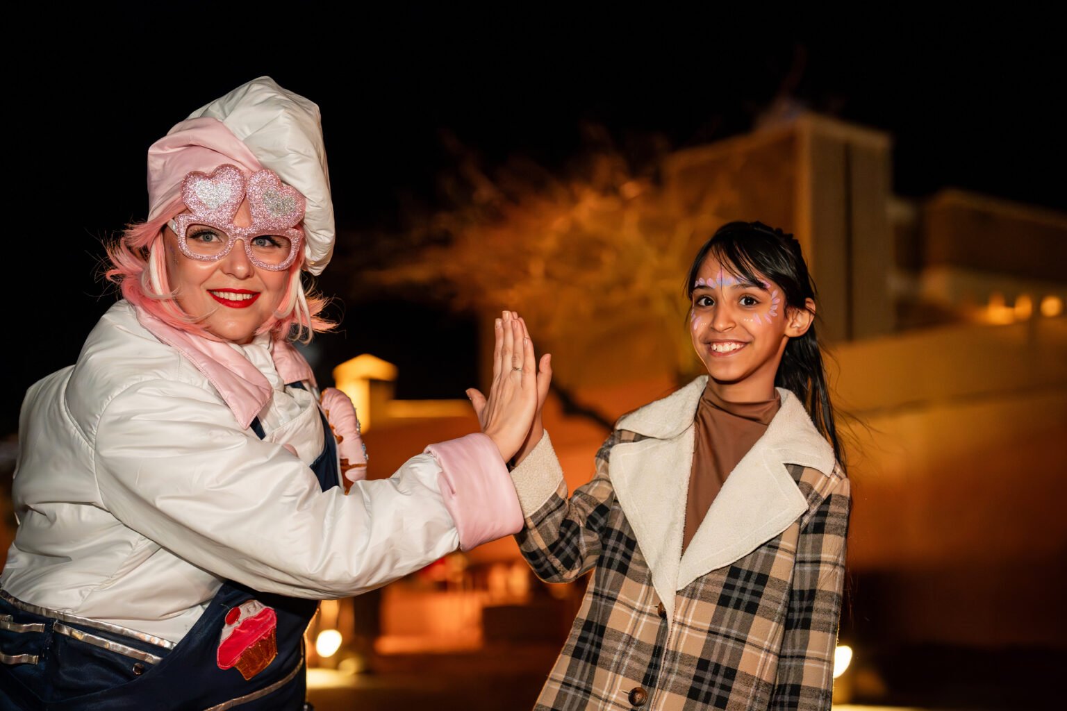 Winter at Tantora - Society Achievers