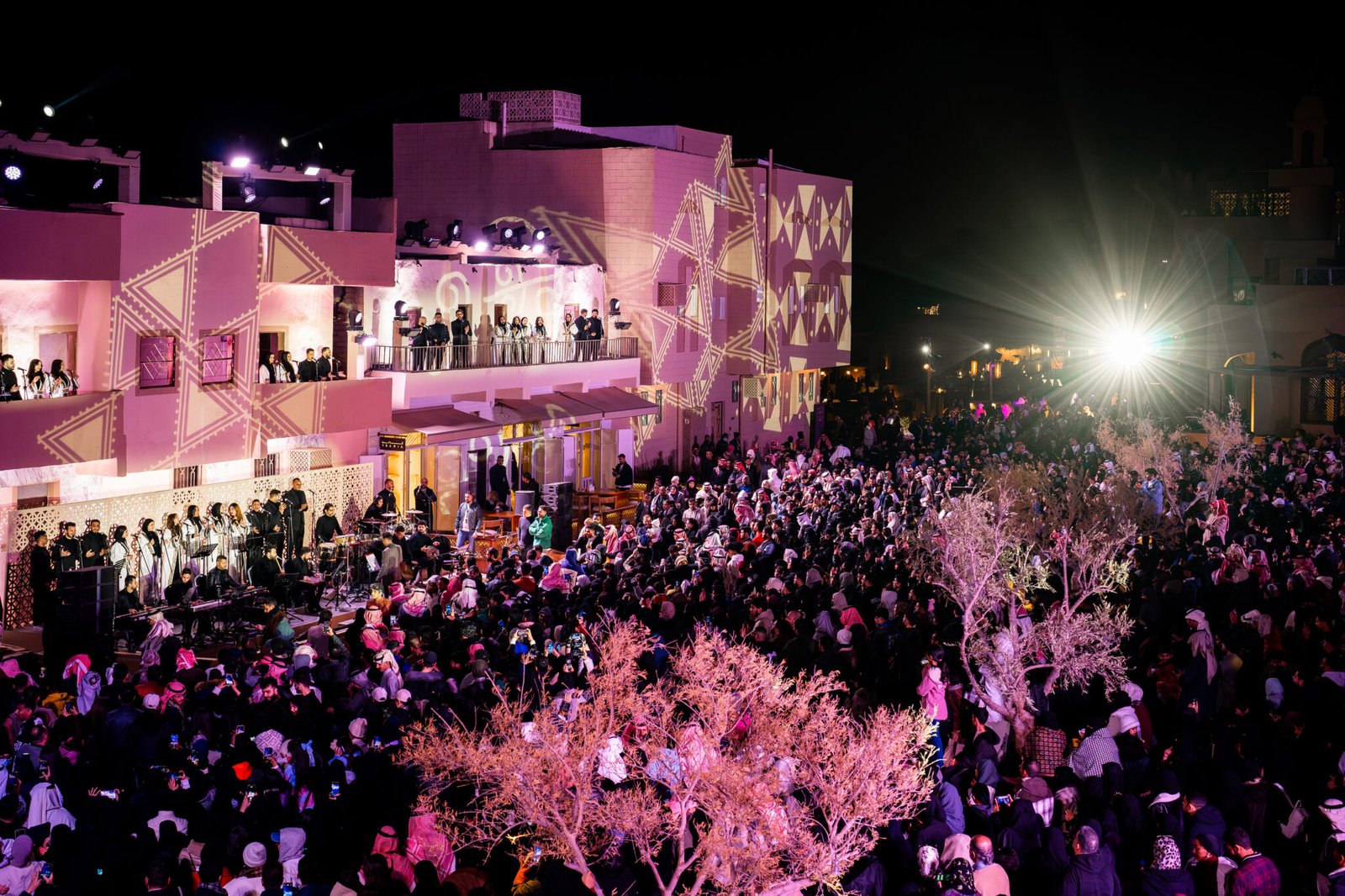 Winter at Tantora - Society Achievers