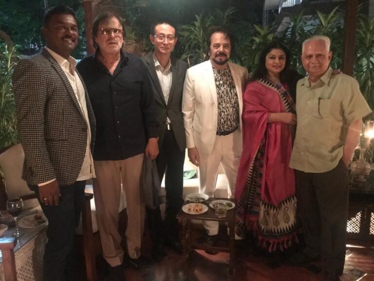 Ramesh Sippy Reflects on 50 Years of ‘Sholay’, the 4K Re-Release and ...
